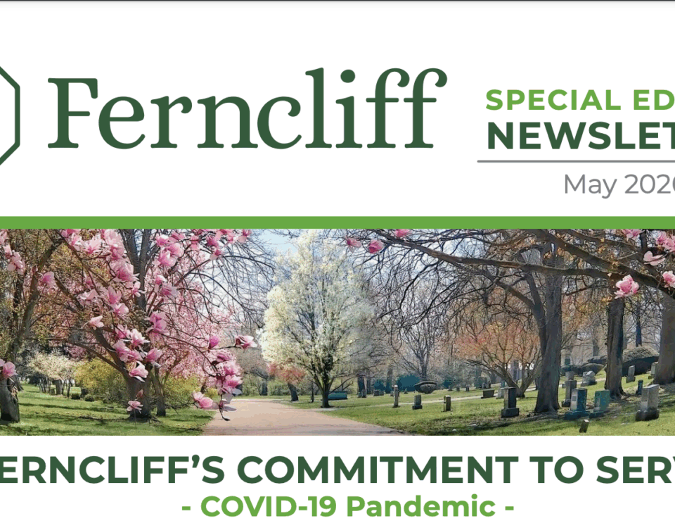 Quarterly Newsletters | Ferncliff Cemetery, Arboretum, Funeral Home ...